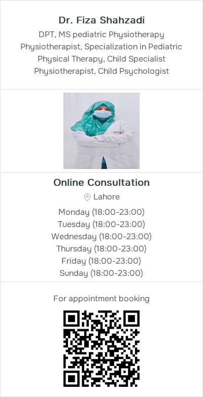 Dr. Fiza Shahzadi - AsaanDoc